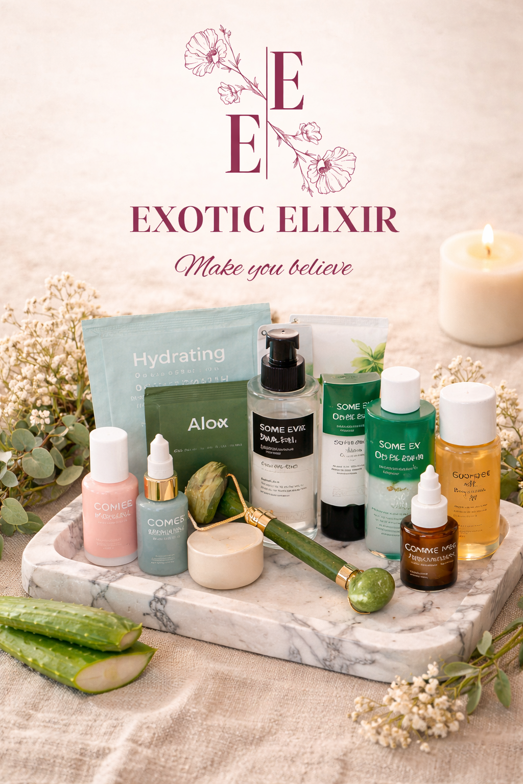 About Us | Exotic Elixir